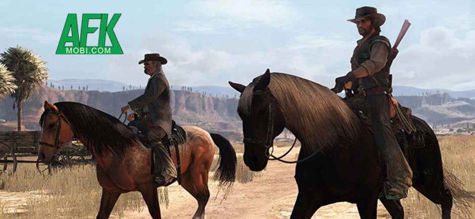 "Red Dead Redemption của Rockstar Sắp Ra Mắt Trên Di Động Nhờ NETFLIX ...