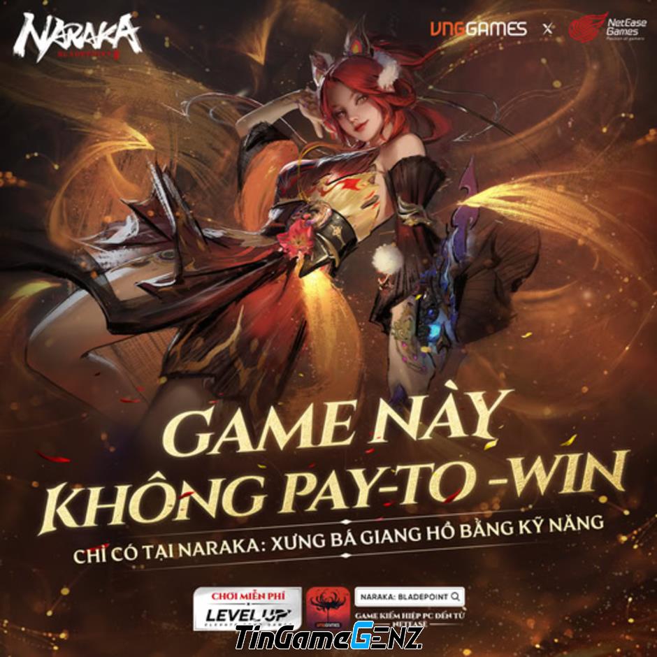"VNG Ra Mắt Game Mới: Cam Kết Không Pay to Win, Gây Bão Trong Cộng Đồng ...