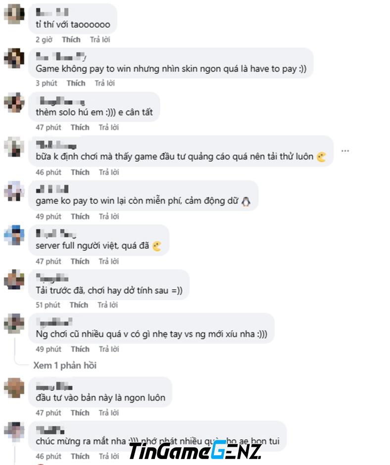 "VNG Ra Mắt Game Mới: Cam Kết Không Pay to Win, Gây Bão Trong Cộng Đồng ...