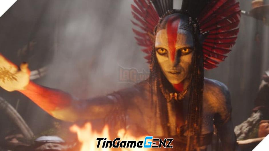 "Avatar: Fire and Ashes - Trải Nghiệm Gameplay Thú Vị Được Game Thủ ...