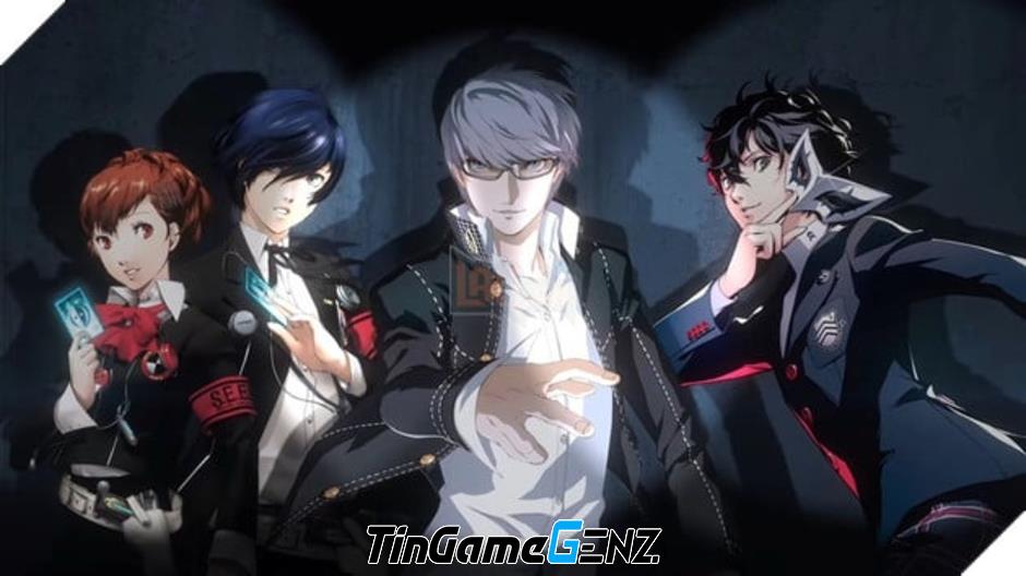 "Cộng Đồng Người Hâm Mộ Persona Nao Nức Chờ Đón Lễ Kỷ Niệm 30 Năm Thành ...