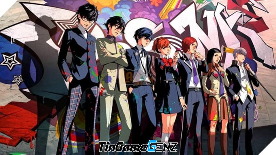 "Cộng Đồng Người Hâm Mộ Persona Nao Nức Chờ Đón Lễ Kỷ Niệm 30 Năm Thành ...