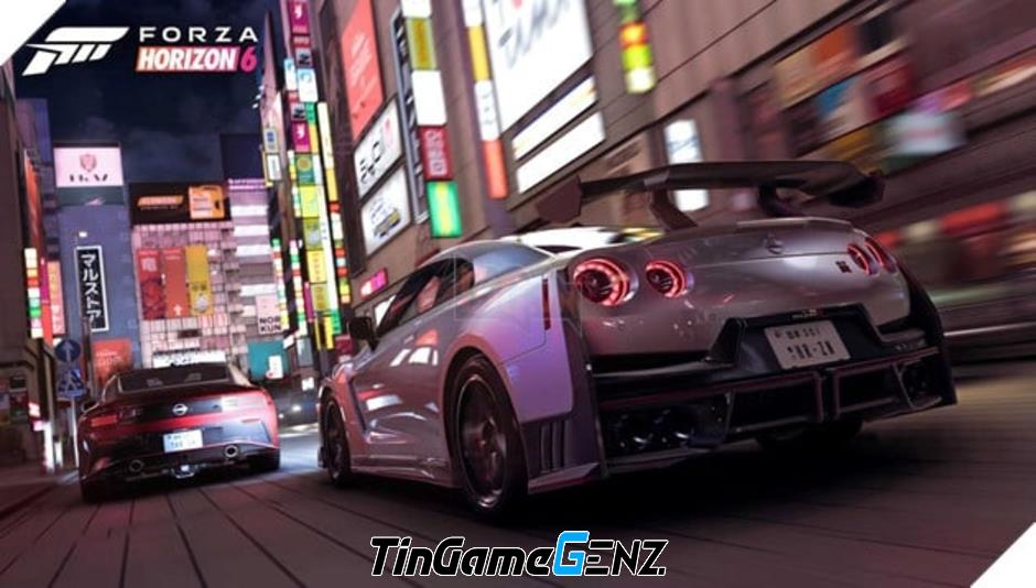 "Forza Horizon 6: Ngày Phát Hành Được Chốt Sổ, Nhưng Vắng Mặt Trên ...