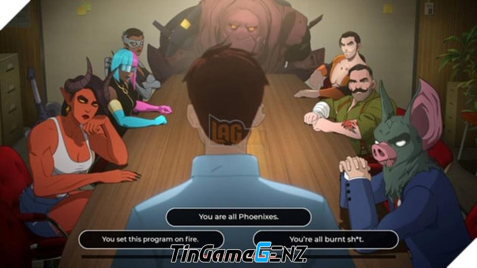 "Khám Phá Những Quyết Định Quan Trọng Và Ý Nghĩa Ẩn Sau Trong Mùa 2 ...