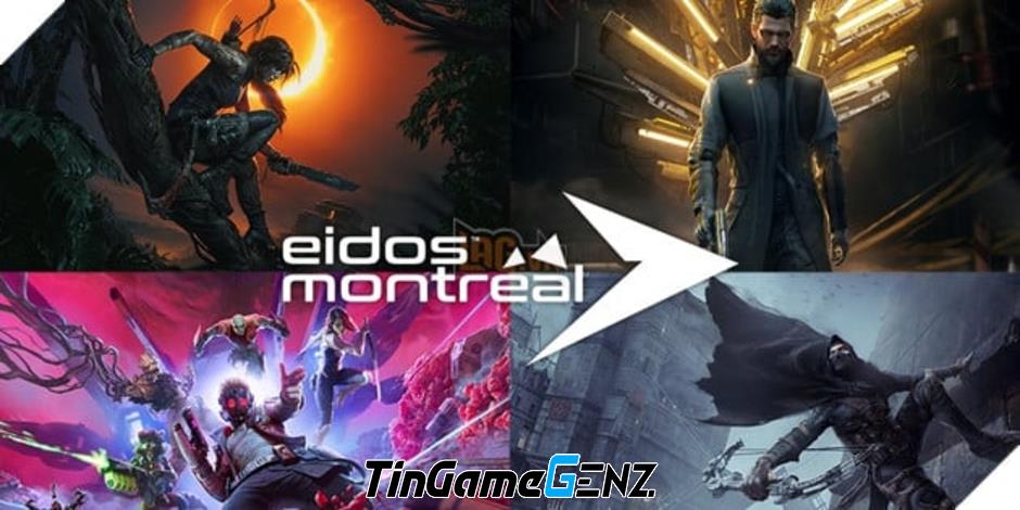 "Rò Rỉ Thông Tin: Dự Án Game Dues Ex Mới Đã Bị Hủy Trước Khi Ra Mắt?"